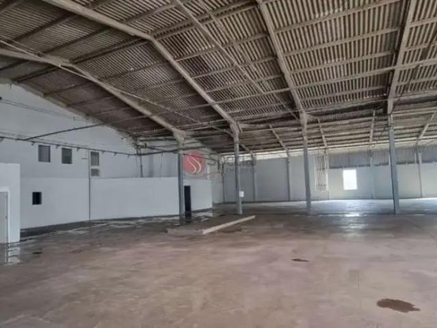 Galpão / Depósito para Locação em Cajamar/SP Paraíso Polvilho