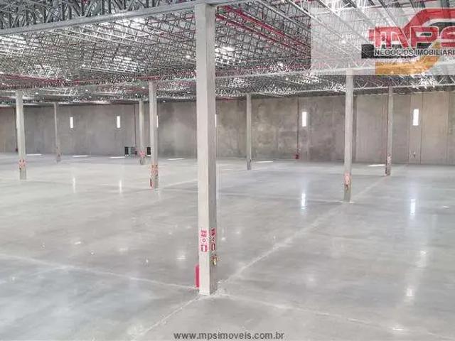 Galpão / Depósito para Locação em Cajamar/SP Parque Empresarial