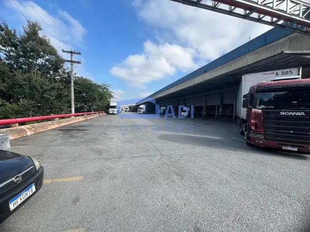 Galpão / Depósito para Locação em Cajamar/SP Polvilho