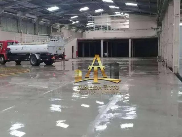 Galpão / Depósito para Locação em Cajamar/SP Polvilho