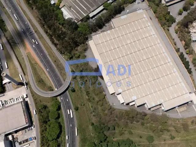 Galpão / Depósito para Locação em Cajamar/SP Polvilho