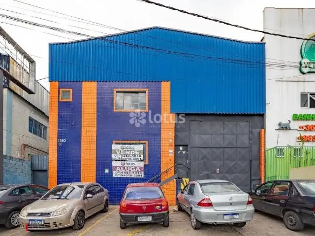 Galpão / Depósito para Locação em Cajamar/SP Portais Polvilho