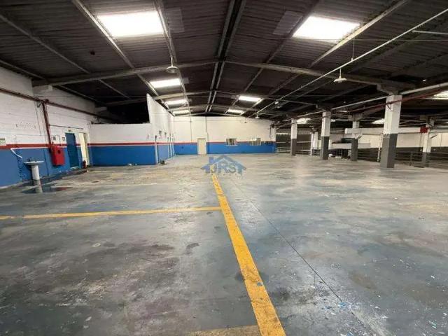 Galpão / Depósito para Locação em Cajamar/SP Portais Polvilho