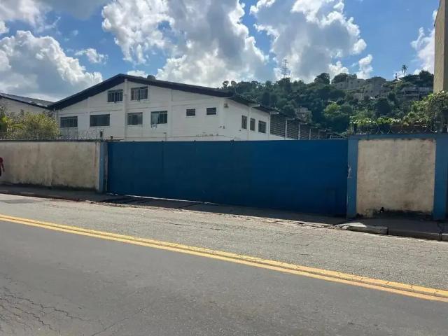 Galpão / Depósito para Locação em Cajamar/SP São Roberto Jordanésia