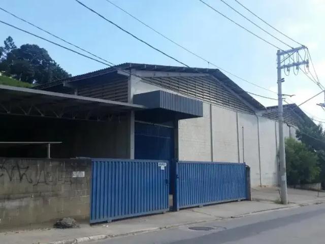 Galpão / Depósito para Locação em Cajamar/SP São Roberto Jordanésia