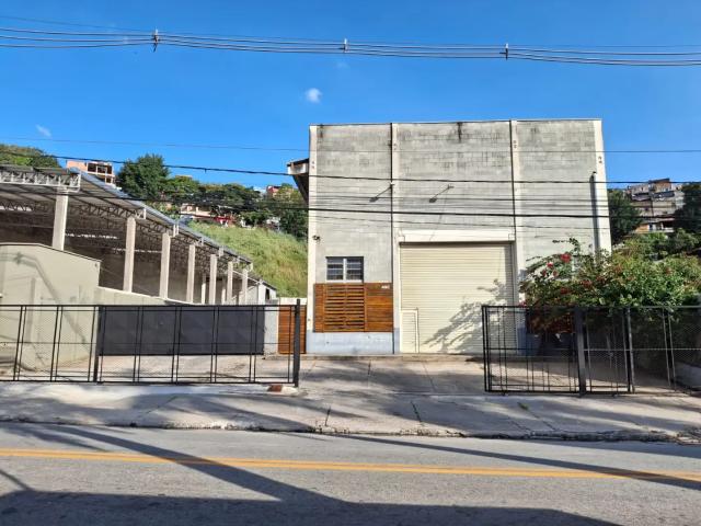 Galpão / Depósito para Locação em Cajamar/SP São Roberto Jordanésia
