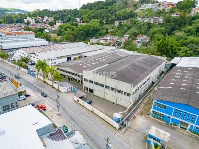 Galpão / Depósito para Locação em Cajamar/SP São Roberto Jordanésia