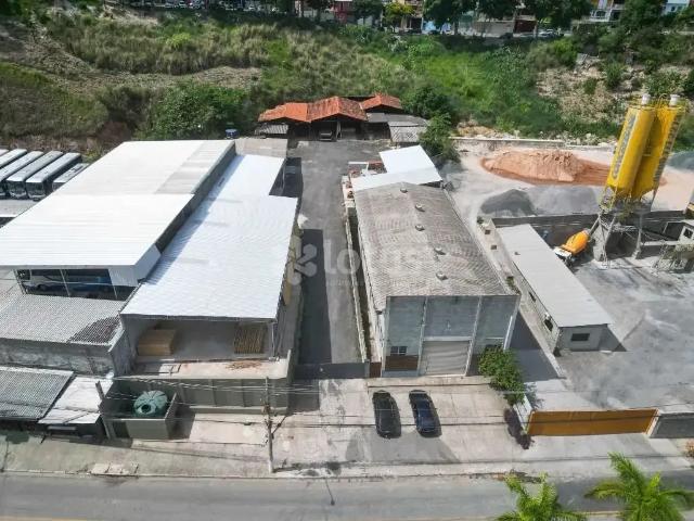 Galpão / Depósito para Locação em Cajamar/SP São Roberto Jordanésia