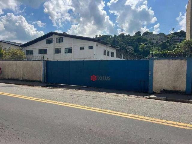 Galpão / Depósito para Locação em Cajamar/SP São Roberto Jordanésia