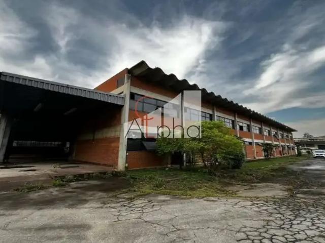 Galpão / Depósito para Locação em Cajamar/SP Santa Terezinha Jordanésia