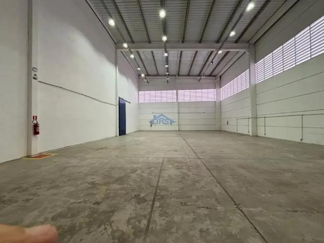 Galpão / Depósito para Locação em Cajamar/SP Vila Planalto