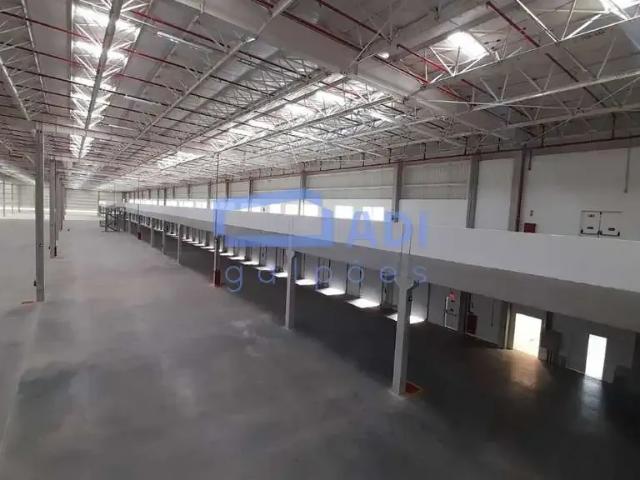 Galpão / Depósito para Locação em Cajamar/SP Vila União