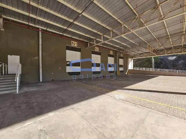Galpão / Depósito para Locação em Cajamar/SP Vila União
