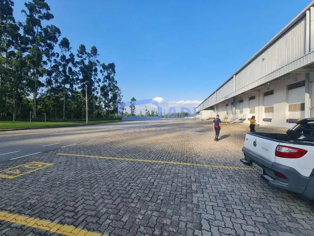Galpão / Depósito para Locação em Cajamar/SP Vila União