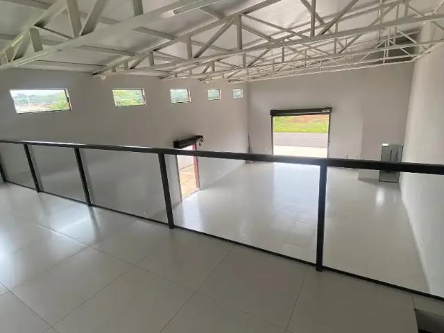 Galpão / Depósito para Locação em Caldas Novas/GO Mansões Águas Quentes