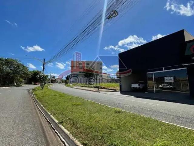 Galpão / Depósito para Locação em Caldas Novas/GO Turista I