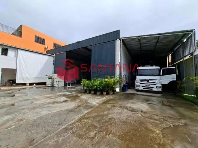 Galpão / Depósito para Locação em Camaçari/BA Abrantes 2 Quartos