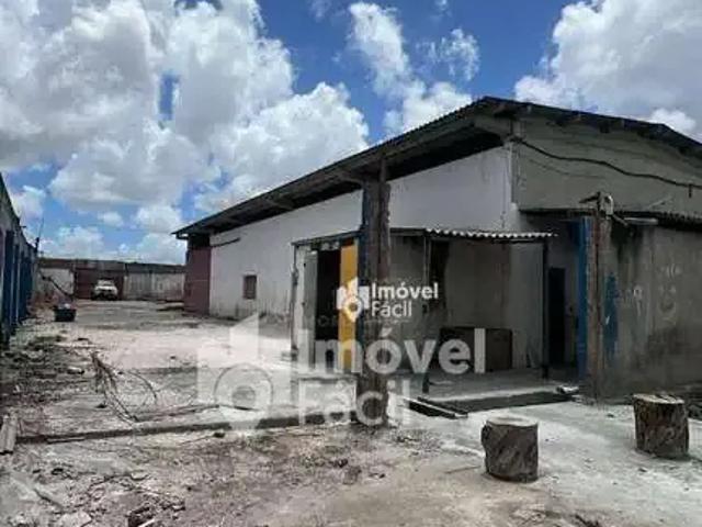 Galpão / Depósito para Locação em Camaçari/BA Bairro do Natal
