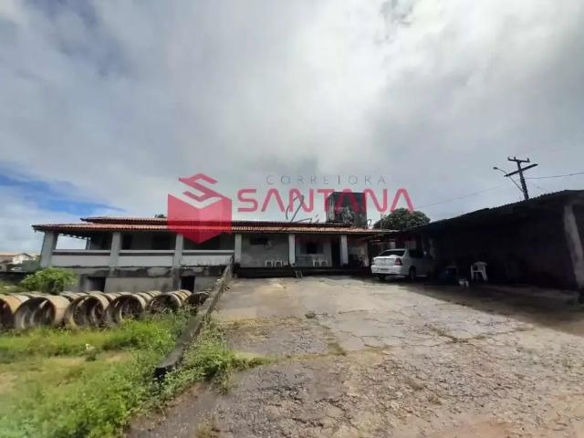 Galpão / Depósito para Locação em Camaçari/BA Boa União