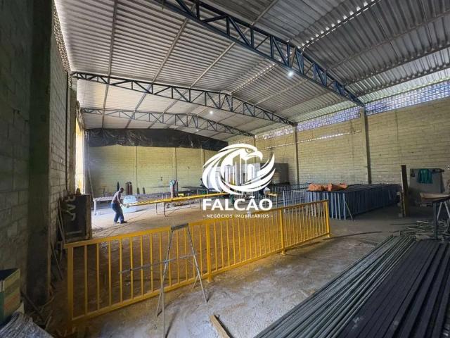 Galpão / Depósito para Locação em Camaçari/BA Catu de Abrantes