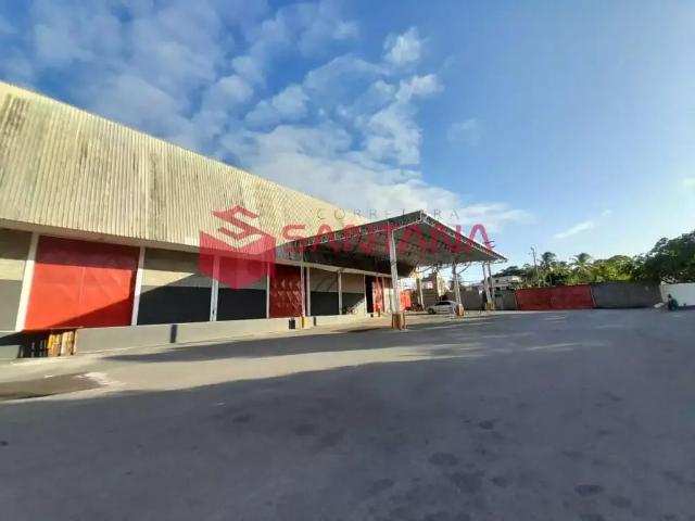 Galpão / Depósito para Locação em Camaçari/BA Malícia Abrantes