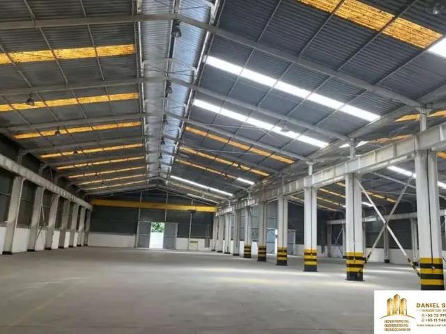 Galpão / Depósito para Locação em Camaçari/BA Massaranduba