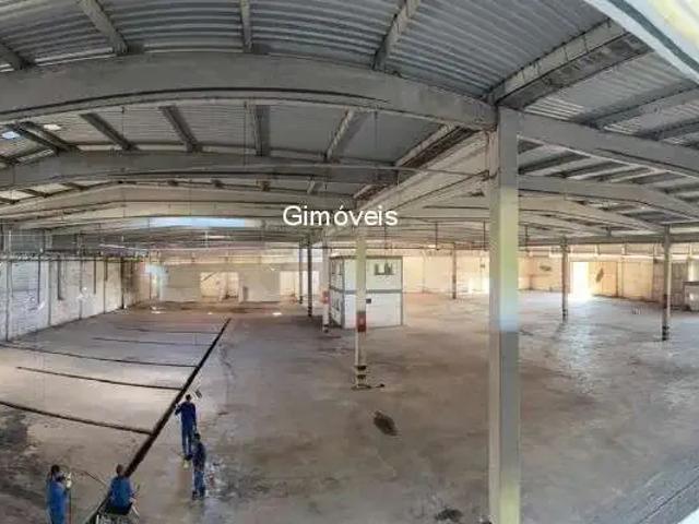 Galpão / Depósito para Locação em Camaçari/BA Polo Industrial