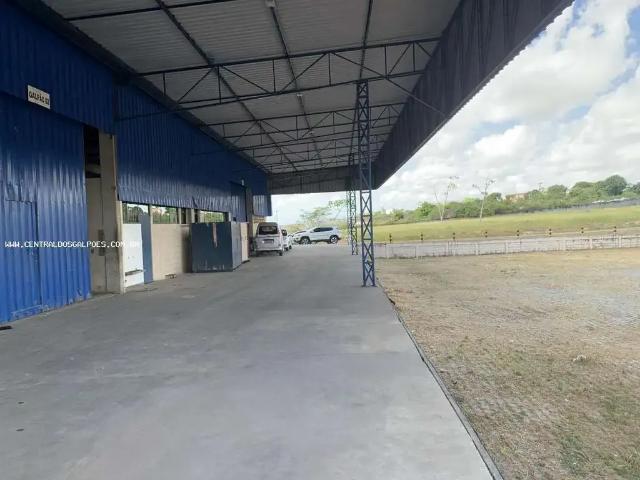 Galpão / Depósito para Locação em Camaçari/BA Polo Industrial