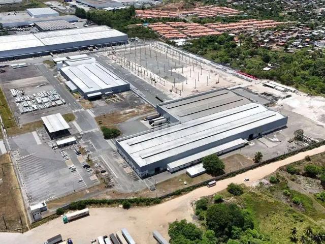 Galpão / Depósito para Locação em Camaçari/BA Polo Industrial