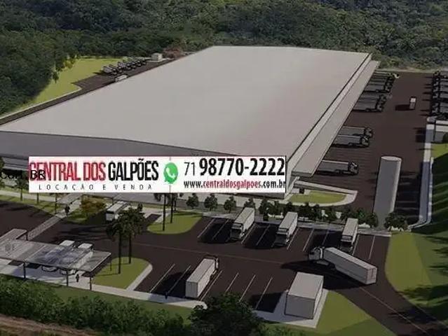 Galpão / Depósito para Locação em Camaçari/BA Polo Petroquímico
