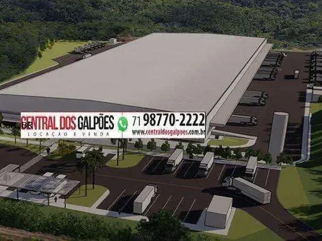 Galpão / Depósito para Locação em Camaçari/BA Polo Petroquímico