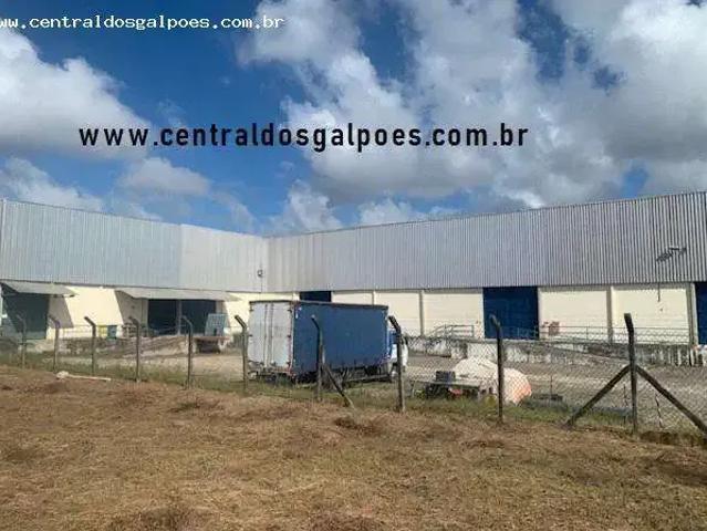 Galpão / Depósito para Locação em Camaçari/BA Polo Petroquímico