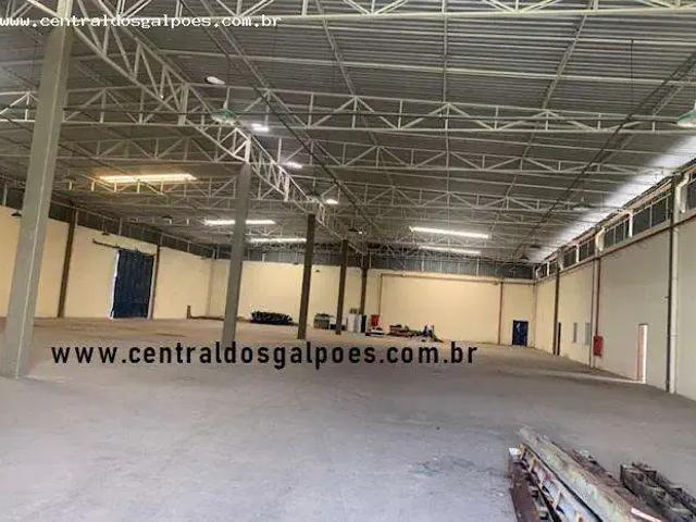 Galpão / Depósito para Locação em Camaçari/BA Polo Petroquímico