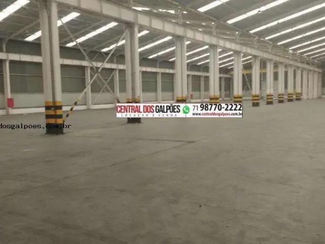Galpão / Depósito para Locação em Camaçari/BA Polo Petroquímico