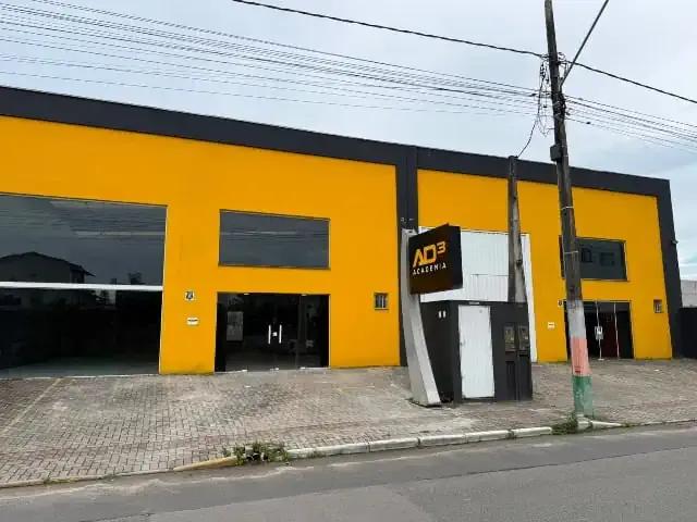 Galpão / Depósito para Locação em Camboriú/SC Tabuleiro Monte Alegre