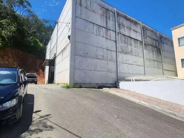 Galpão / Depósito para Locação em Camboriú/SC Rio Pequeno