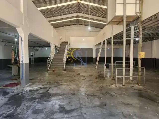 Galpão / Depósito para Locação em Camboriú/SC Rio Pequeno