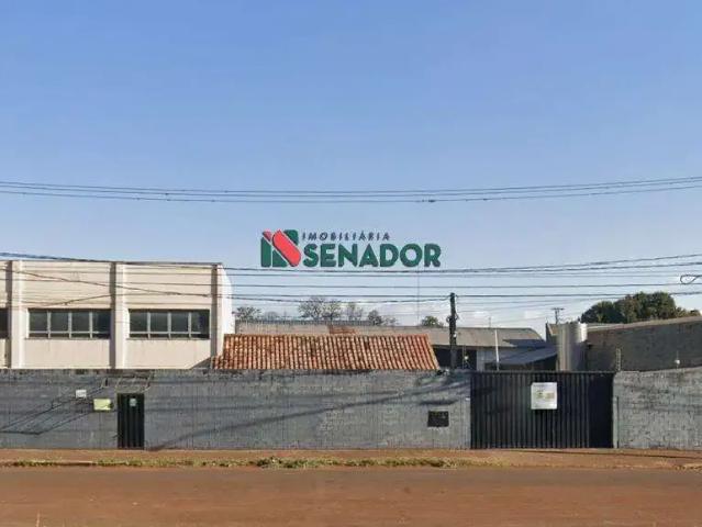 Galpão / Depósito para Locação em Cambé/PR Jardim União