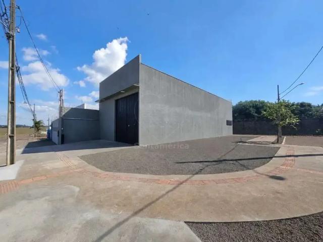 Galpão / Depósito para Locação em Cambé/PR Residencial das Torres