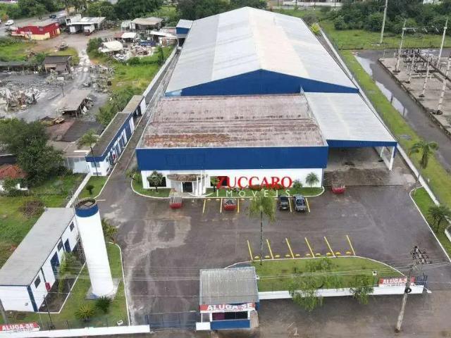 Galpão / Depósito para Locação em Cambuí/MG Centro