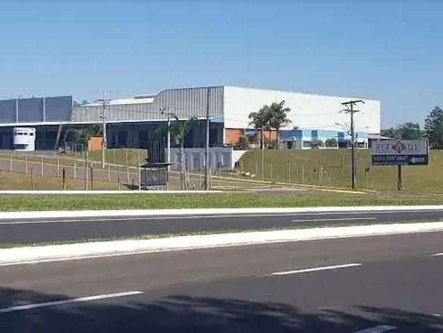 Galpão / Depósito para Locação em Campo Bom/RS Zona Industrial Norte