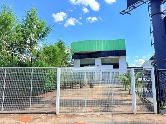 Galpão / Depósito para Locação em Campo Grande/MS Chácara Cachoeira