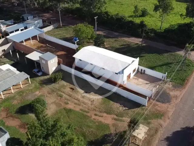 Galpão / Depósito para Locação em Campo Grande/MS Chácara Cachoeira