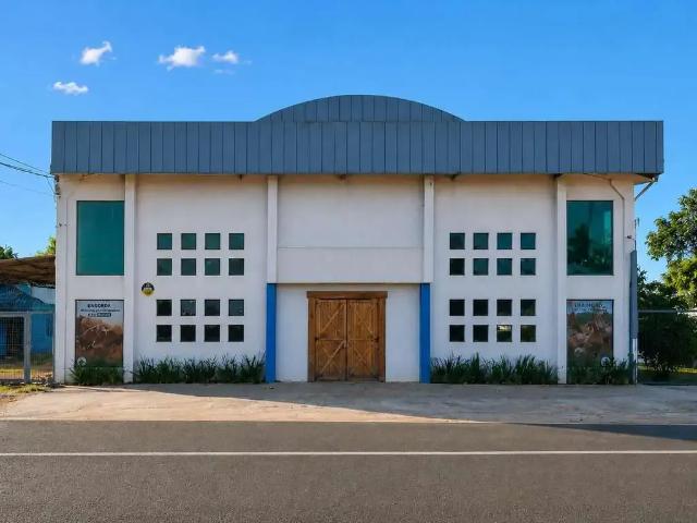 Galpão / Depósito para Locação em Campo Grande/MS Bairro Industrial