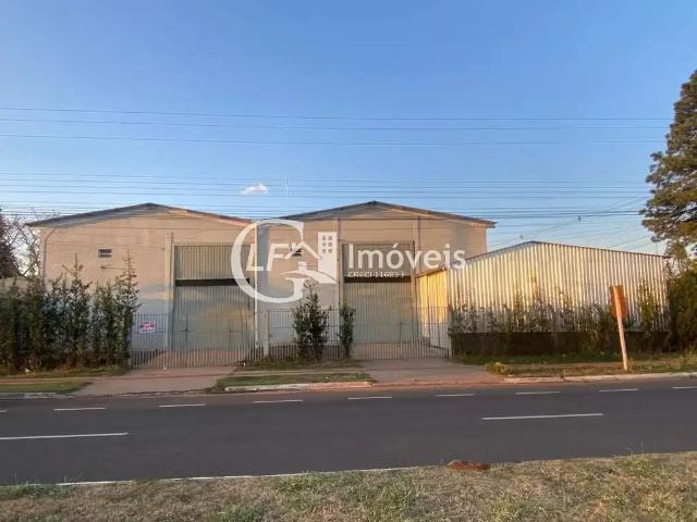 Galpão / Depósito para Locação em Campo Grande/MS Jardim Montevidéu