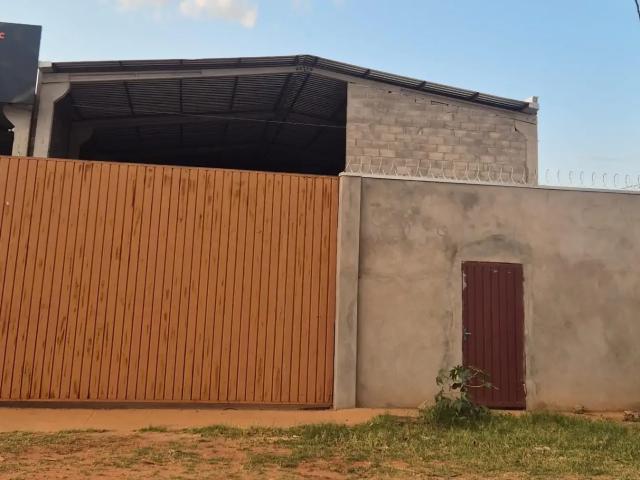 Galpão / Depósito para Locação em Campo Grande/MS Jardim Noroeste
