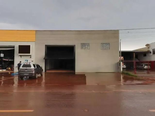Galpão / Depósito para Locação em Campo Grande/MS Jardim Itamaracá