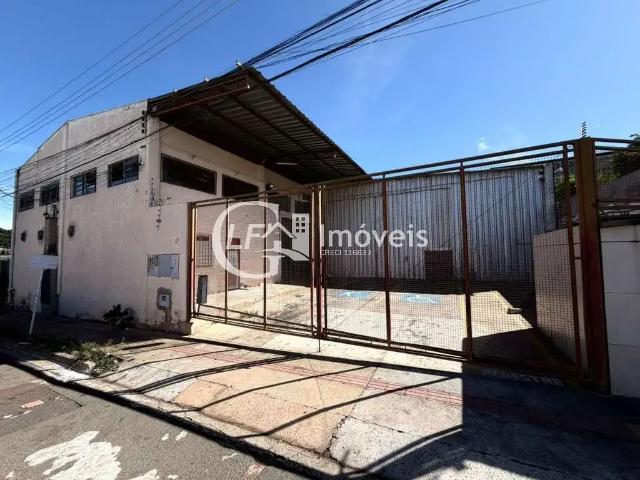 Galpão / Depósito para Locação em Campo Grande/MS Monte Castelo