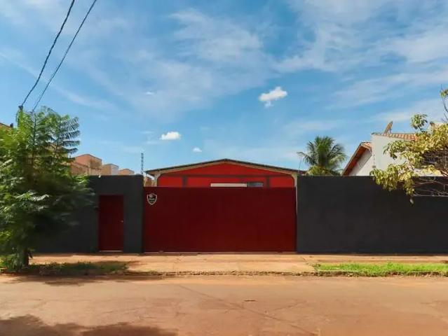 Galpão / Depósito para Locação em Campo Grande/MS Santo Antônio