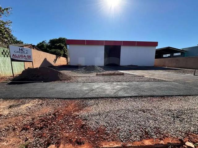 Galpão / Depósito para Locação em Campo Grande/MS Parque dos Laranjais